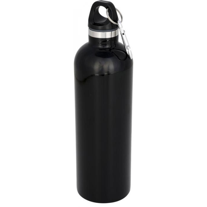 Gourde personnalisée isotherme en acier inoxydable - 530ml - ATLANTIC Gourde personnalisée isotherme en acier inoxydable - 530ml - ATLANTIC