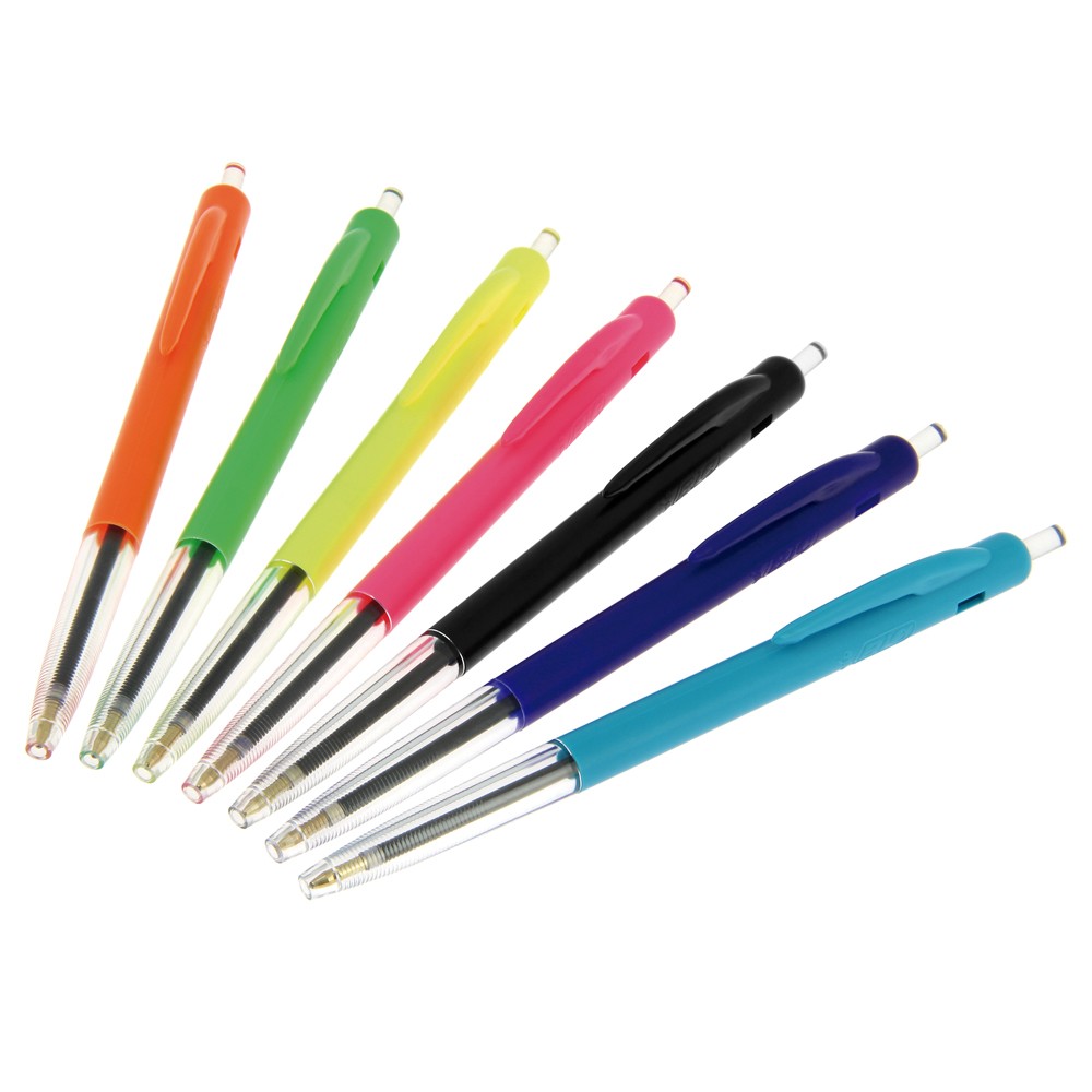 Stylo bille bic personnalisé - BIC M10 CLIC