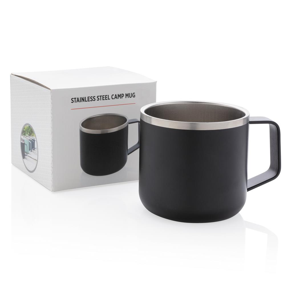 Tasse en acier inoxydable - 350ml - RANDO BURO - Vertlapub